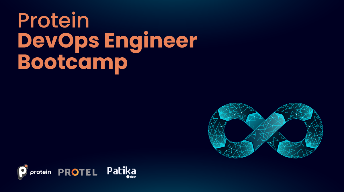 GitHub - huyagci/protein-devops-bootcamp: All projects made under the Protein DevOps Engineer ...