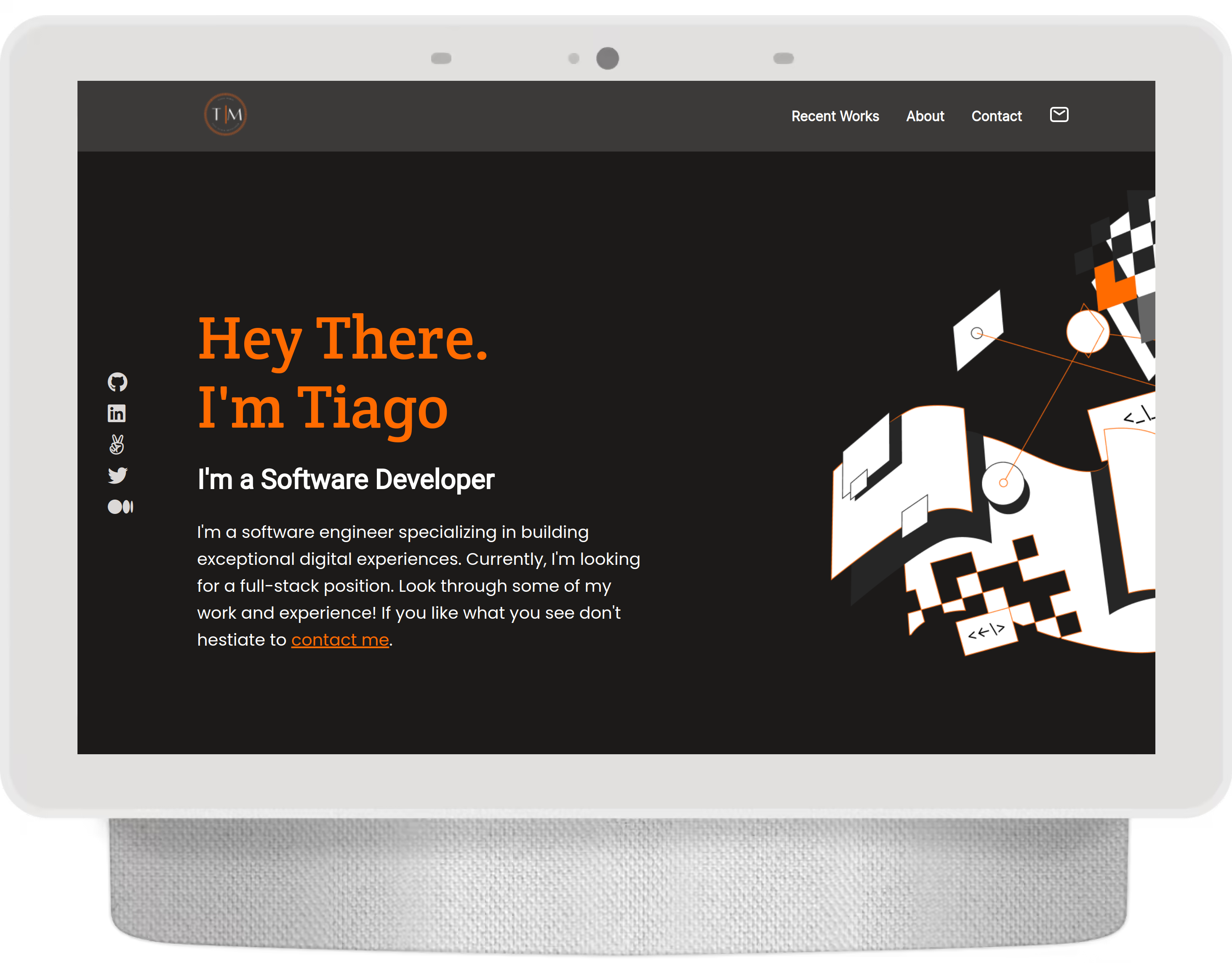 GitHub - tiagomarin/Tiago_Marin: Take a look at some of the projects I've done and see what I ...