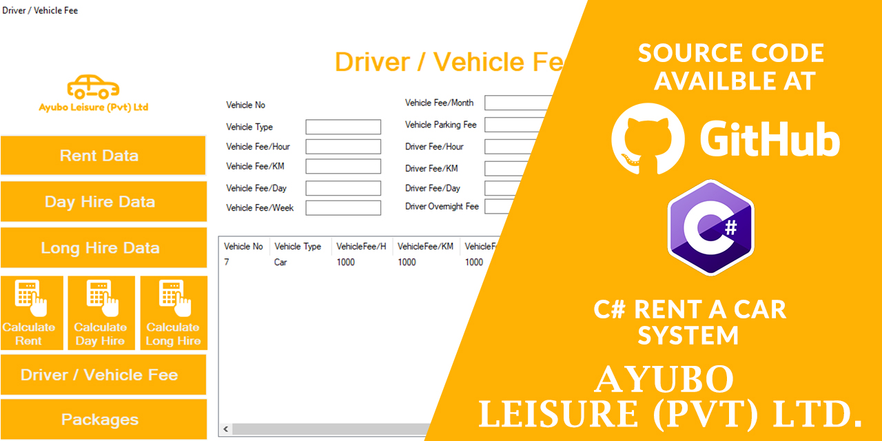 GitHub - AfzalAhamed/Ayubo_Leisure_-Pvt-_Ltd: Ayubo_Leisure_(Pvt)_Ltd ...