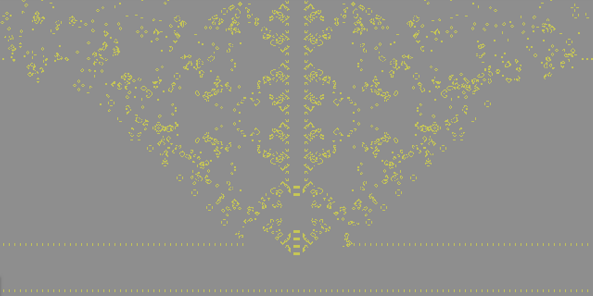 GitHub - AdrionK10/Cell-Generator: GOL Cell Generator