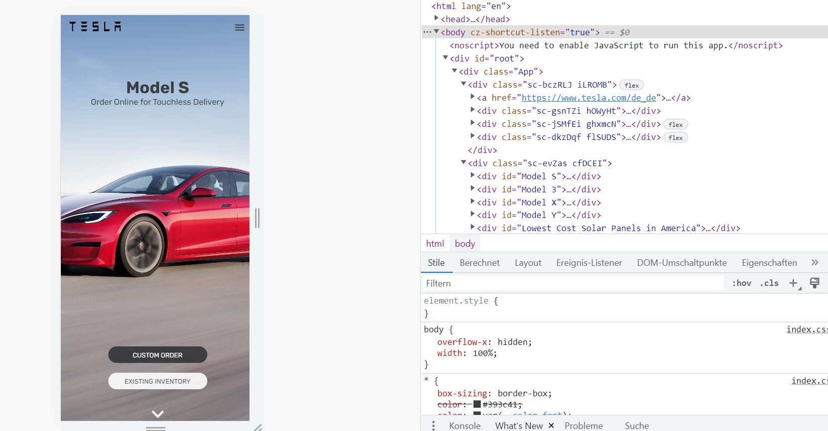 GitHub - luis2605/tesla-cl