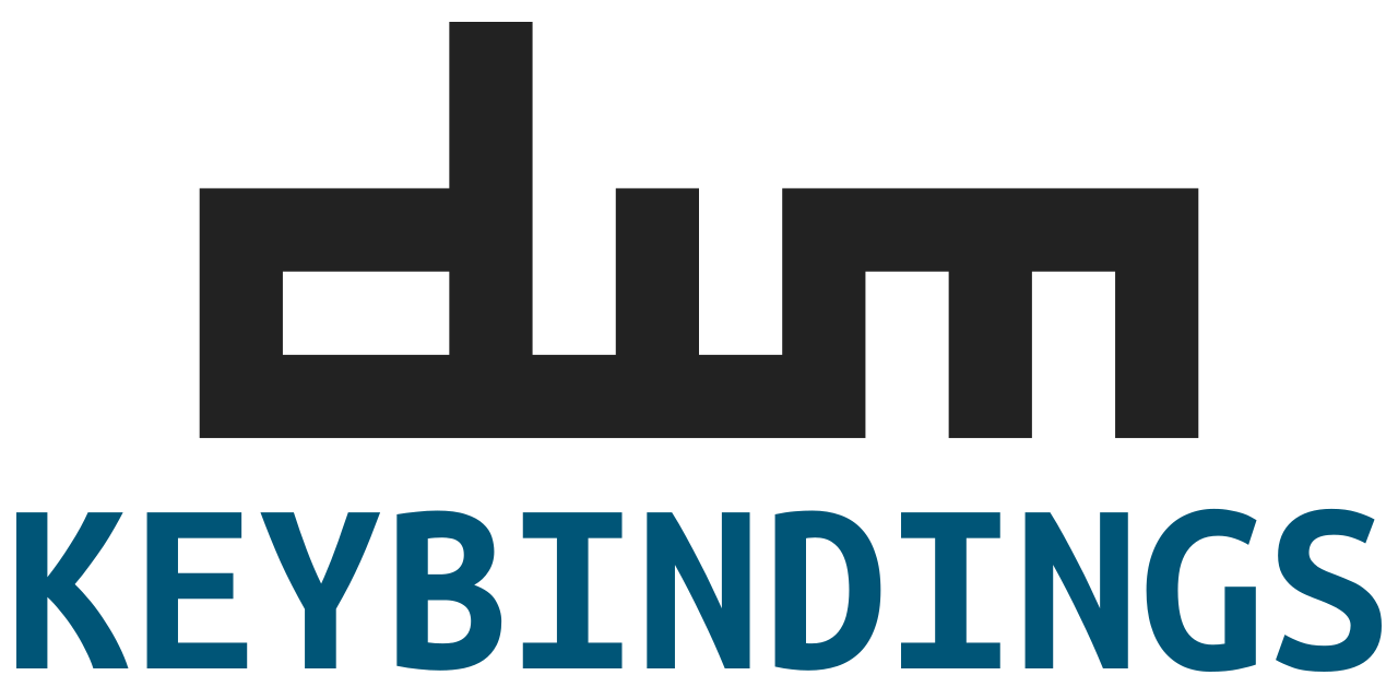 Github Matthias Steindwm Show Keybindings This Repo Provides A Python Script That Reads The