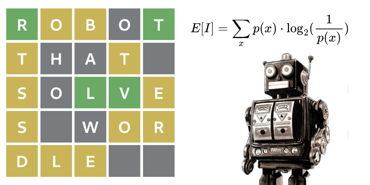 GitHub - jirkavrba/wordle-bot: Bot solving wordle every day and shitposting about it on my ...