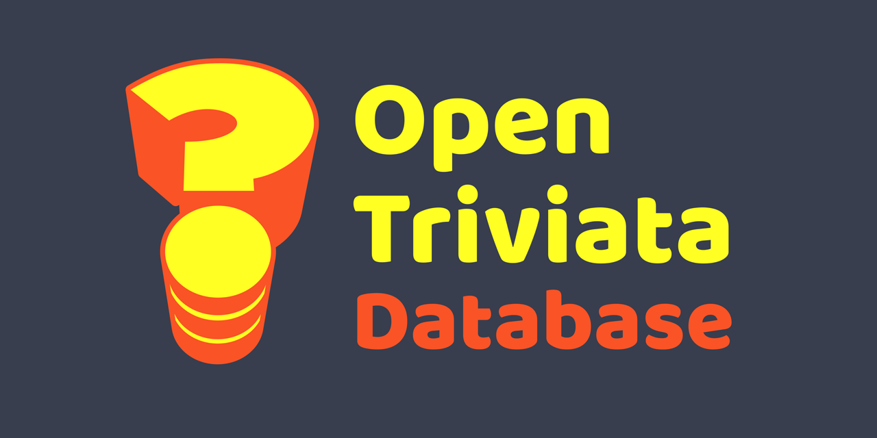 Github Paulashby Open Triviata Api Api Providing Id Numbered Verified Questions Sourced From