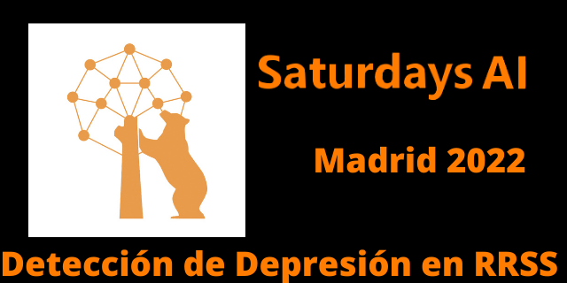 GitHub - Egokitek/Deteccion_Depresion_RRSS_SaturdaysAI: Detección de ...