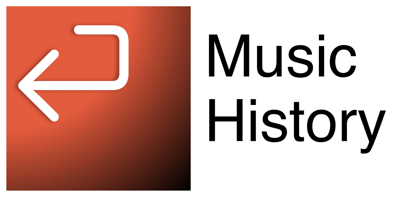 GitHub - GromovHub/MusicHistory: SwiftUI Music History App