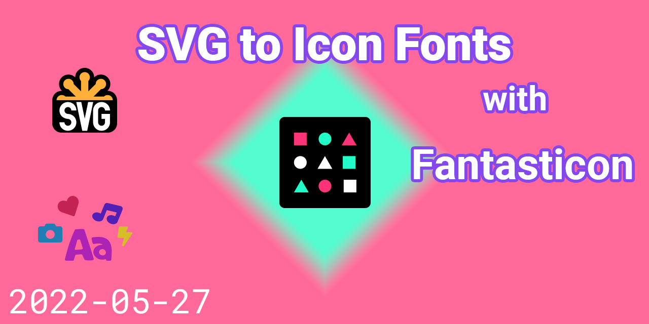 GitHub - UlisDevCorner/svg-to-icon-fonts