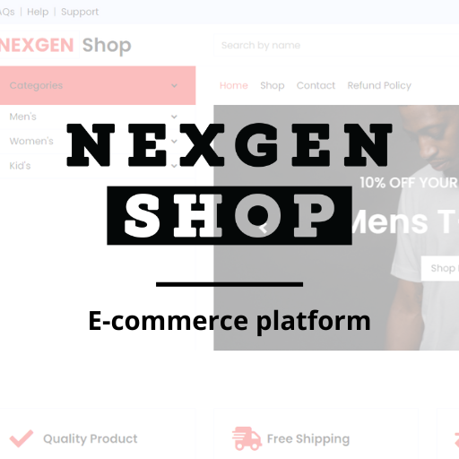 Github Ahmadhassan361django Bootstrap Ecommerce Store Web And Api