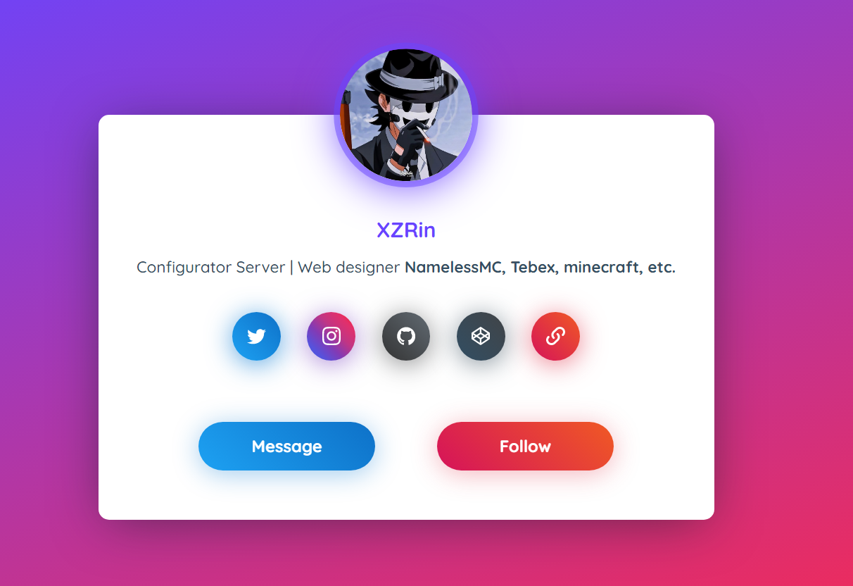 Github Xzrin Web