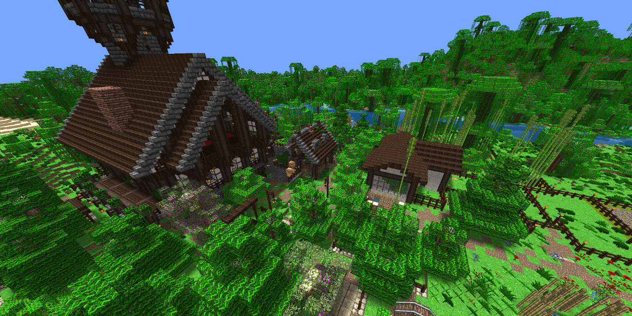 GitHub - Arcus92/minecraft-web-exporter: Command line tool to export your Minecraft worlds into ...