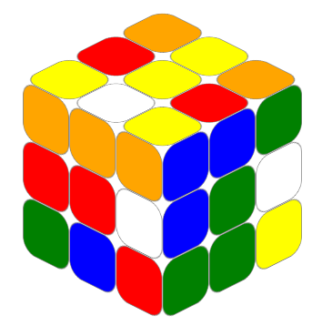 GitHub - wainwrightmark/puzzle_cube: Rubik's cube solver that runs in a ...