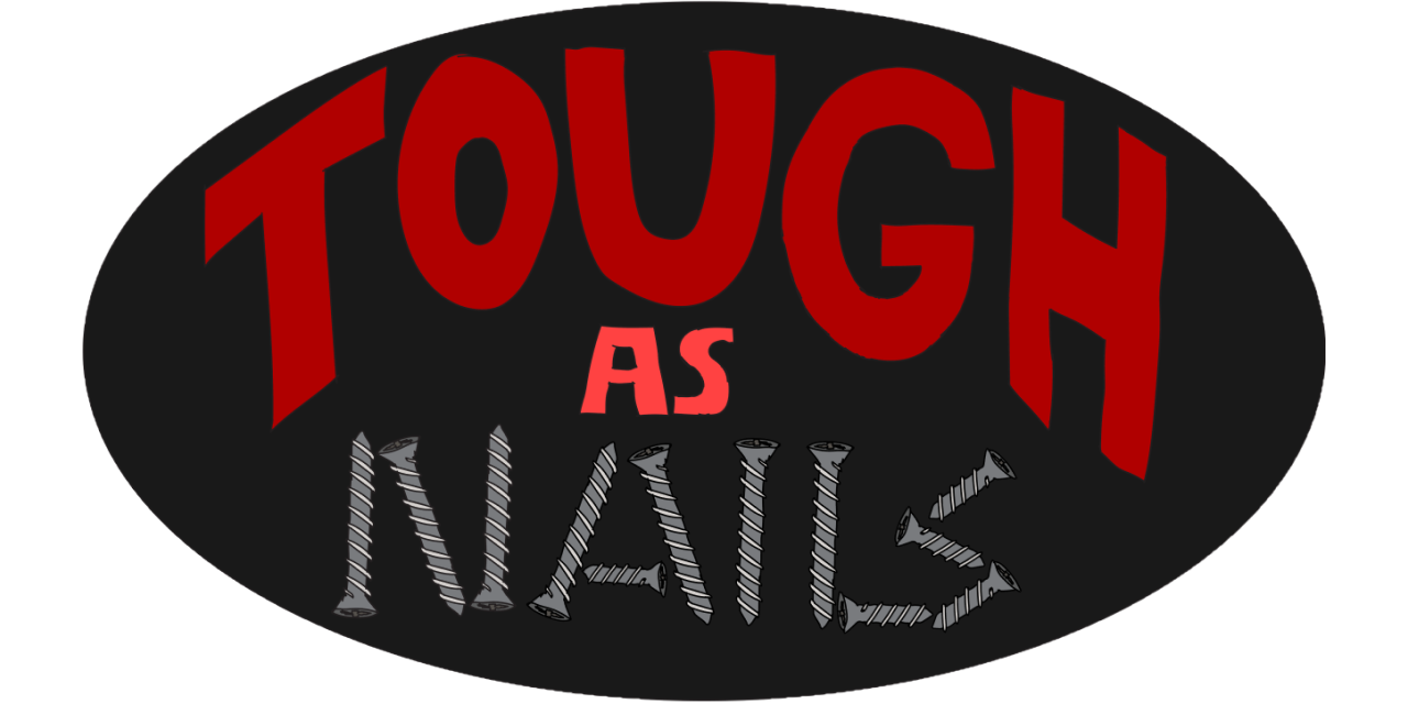 GitHub - TJBritton/tough-as-nails: This is for an assessment, so these ...