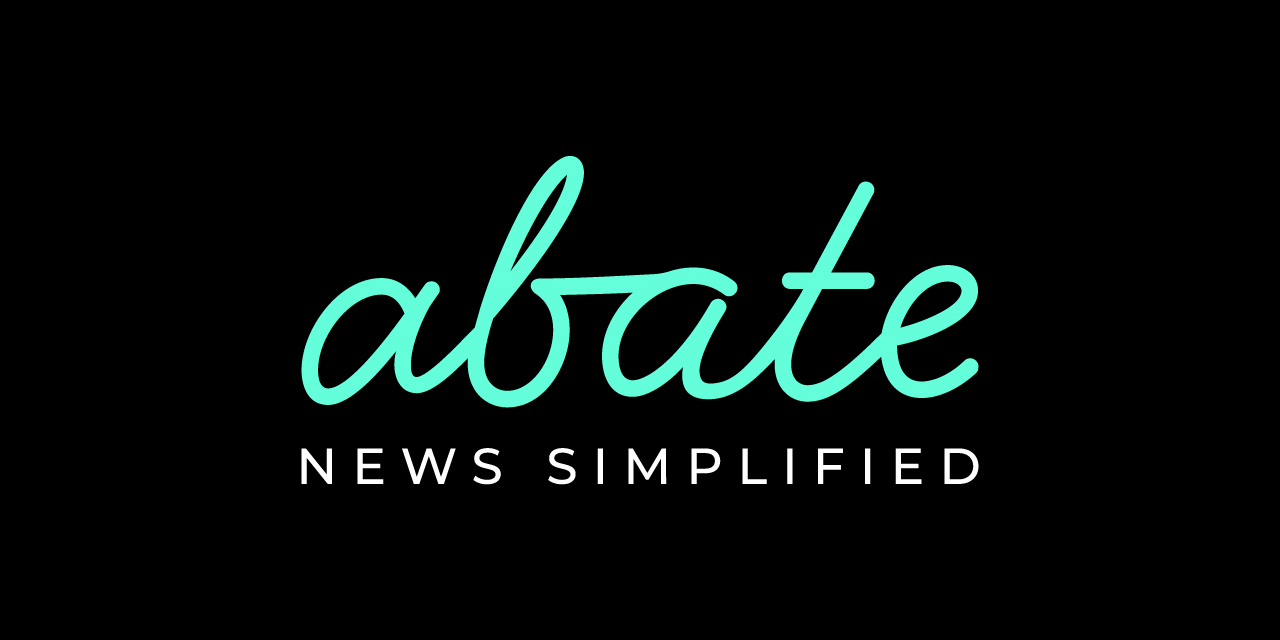 GitHub - sarmstead/abate: News Simplified