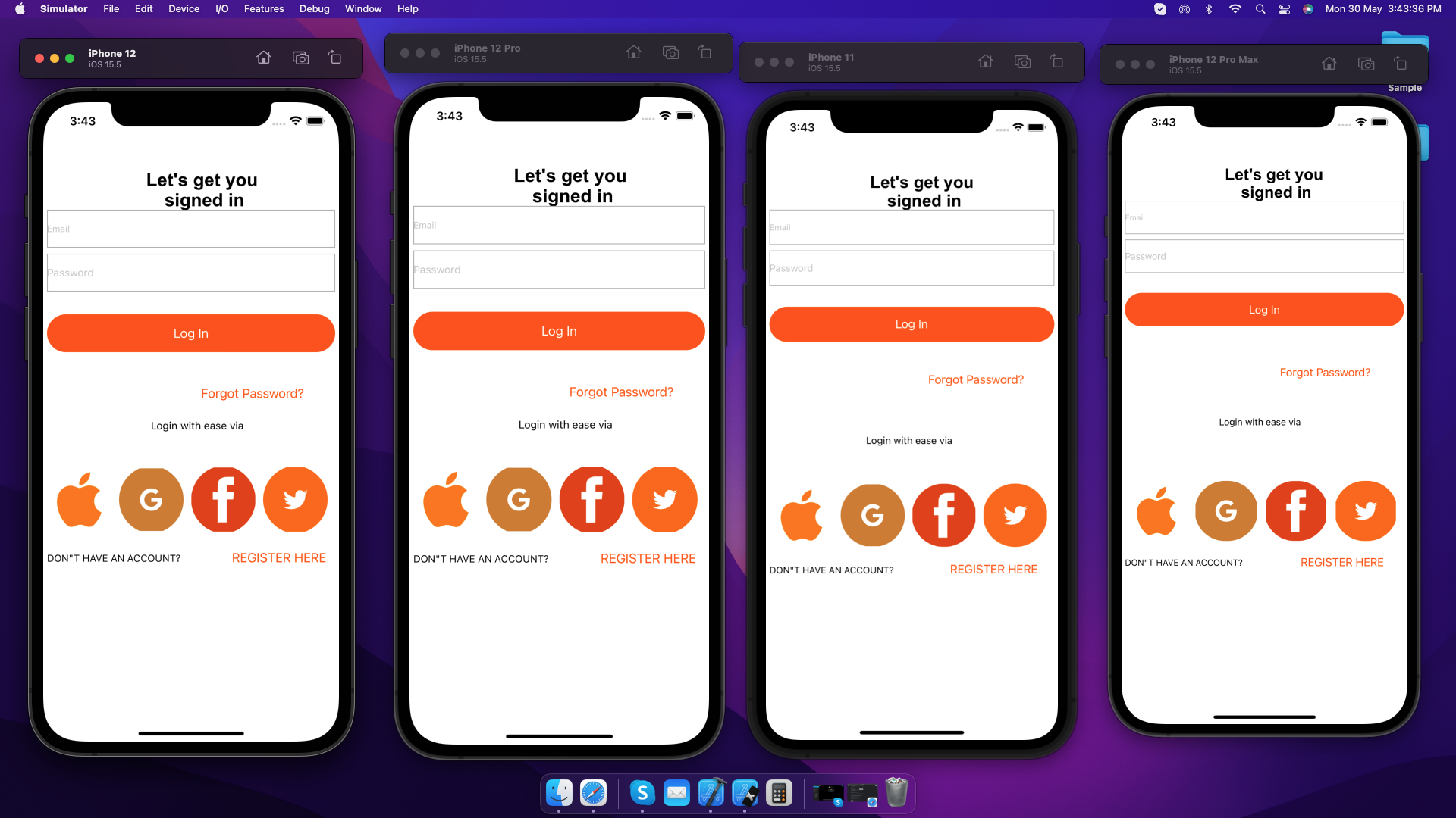 GitHub - Nishith-N/Login-IOS: simple login page