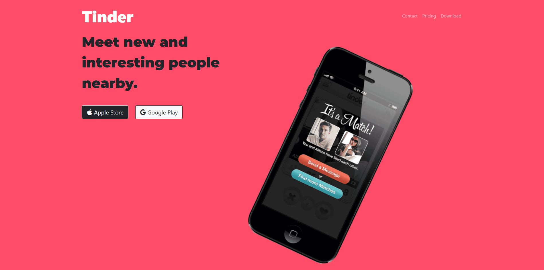 GitHub - Wpnnt/Tinder-Prototype