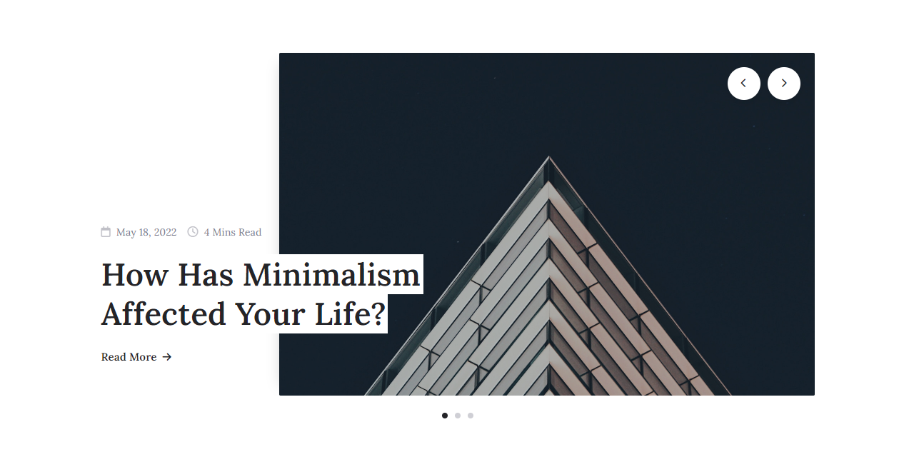 GitHub - alexey-trofimov/responsive-minimalistic-slider: Responsive minimalistic slider. Powered ...