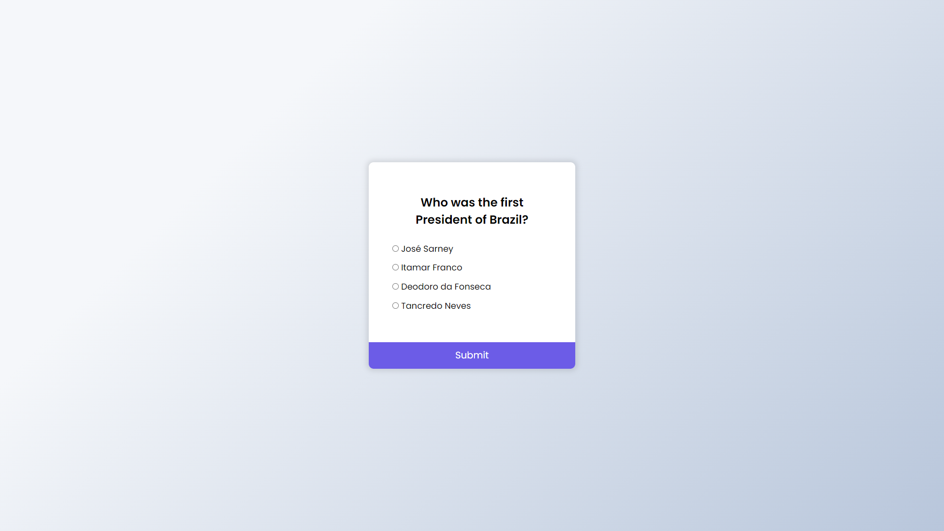 GitHub - eziors/Quiz-app