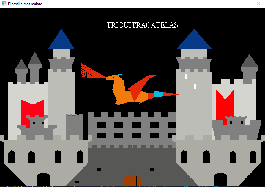 GitHub - h3spo/OpenGL-Y-Python-Castillo-2d