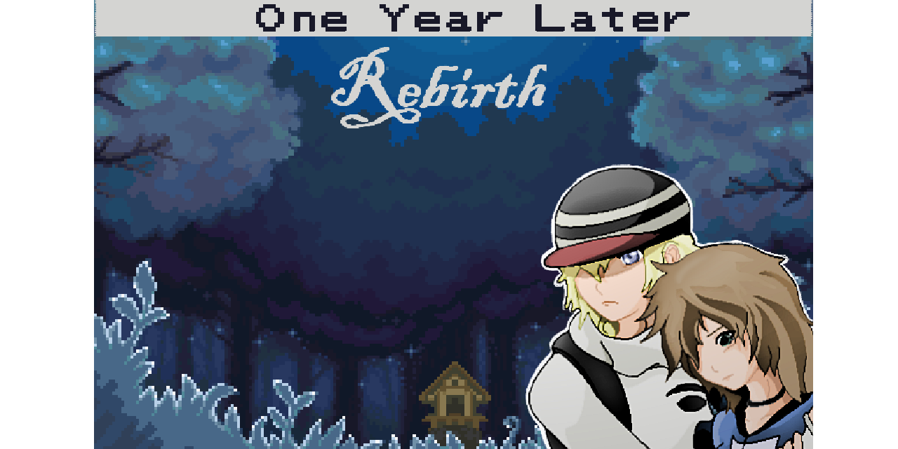 GitHub - agravedigger/One-Year-Later-Rebirth: A direct continuation of ...