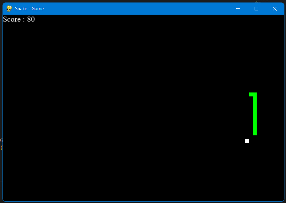 GitHub - karnmodi/Snake-Game