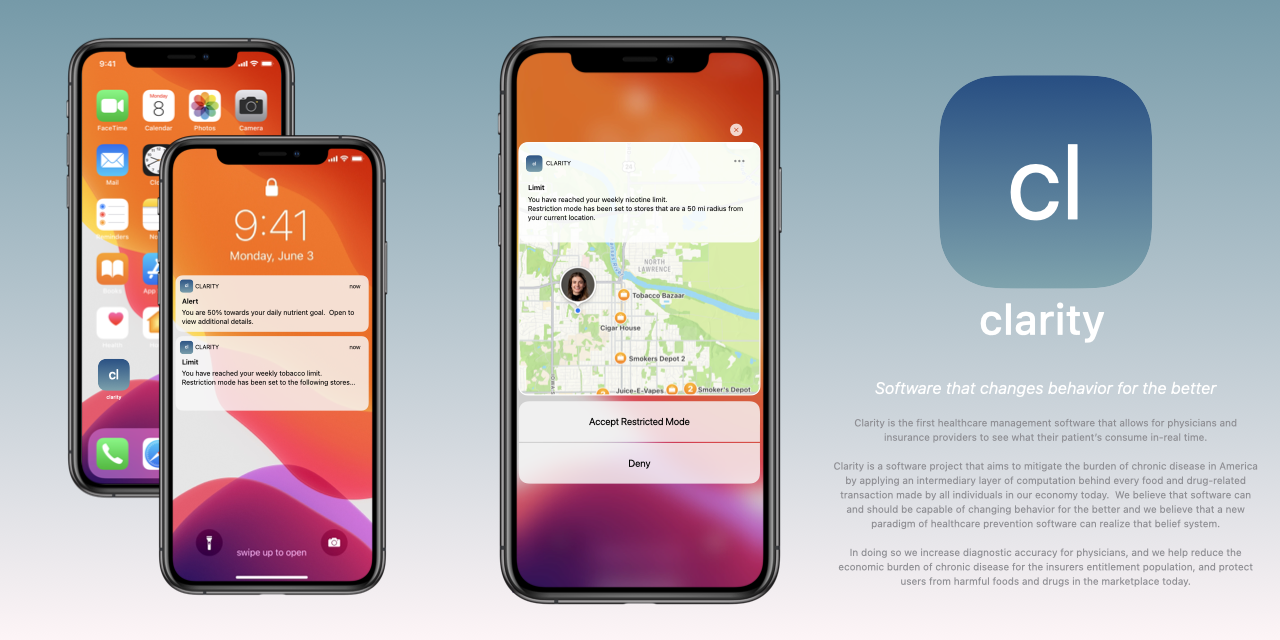 clarity/README.md at master · MorganBergen/clarity · GitHub