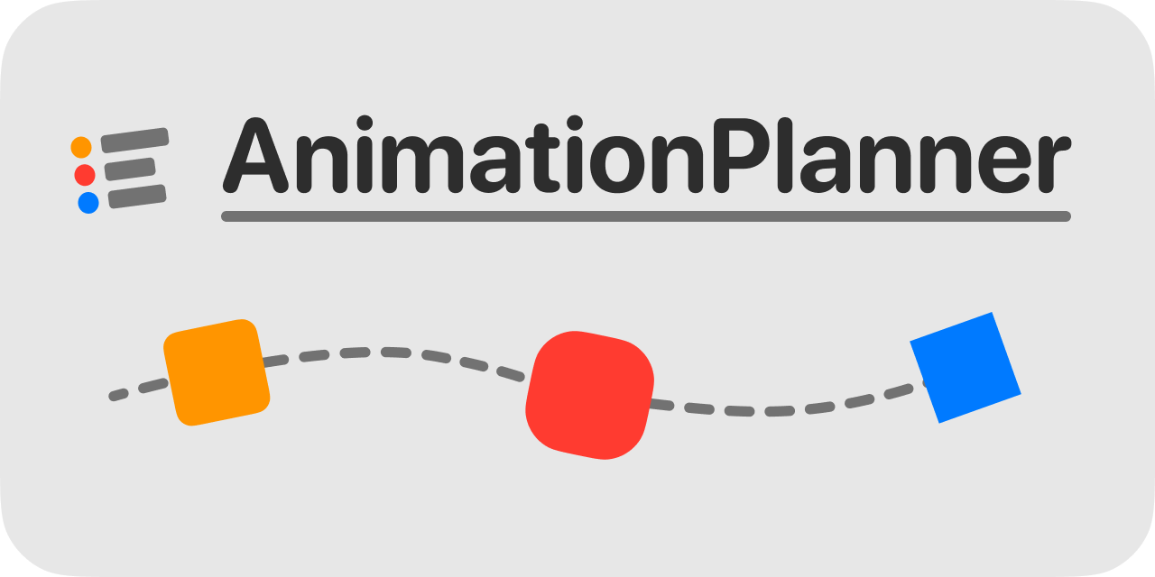 GitHub - PimCoumans/AnimationPlanner: Chain multiple UIView animations without endless closure ...