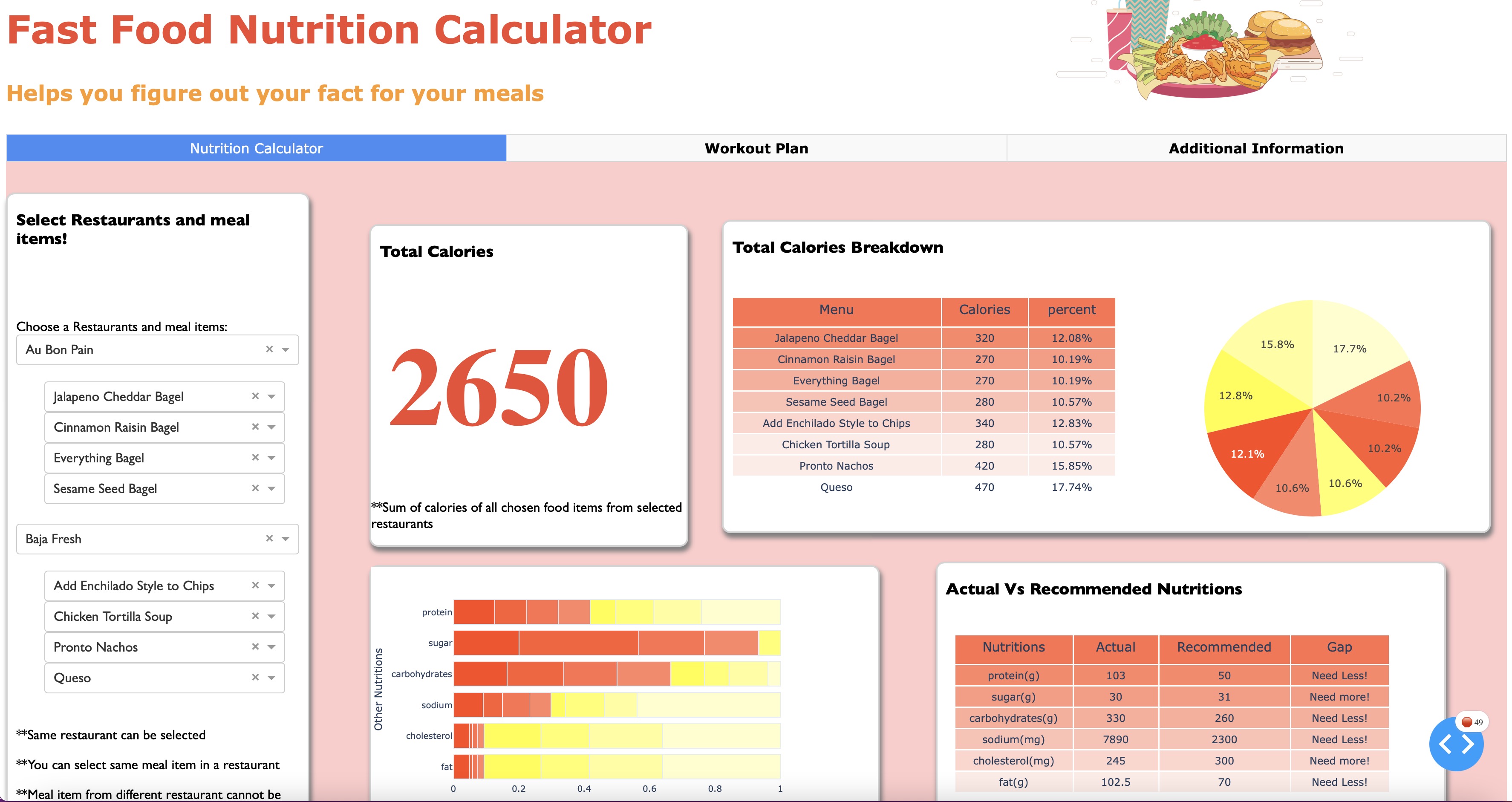GitHub - ZhiyuZhang803/Calories-Burning-Calculator-and-Physical ...