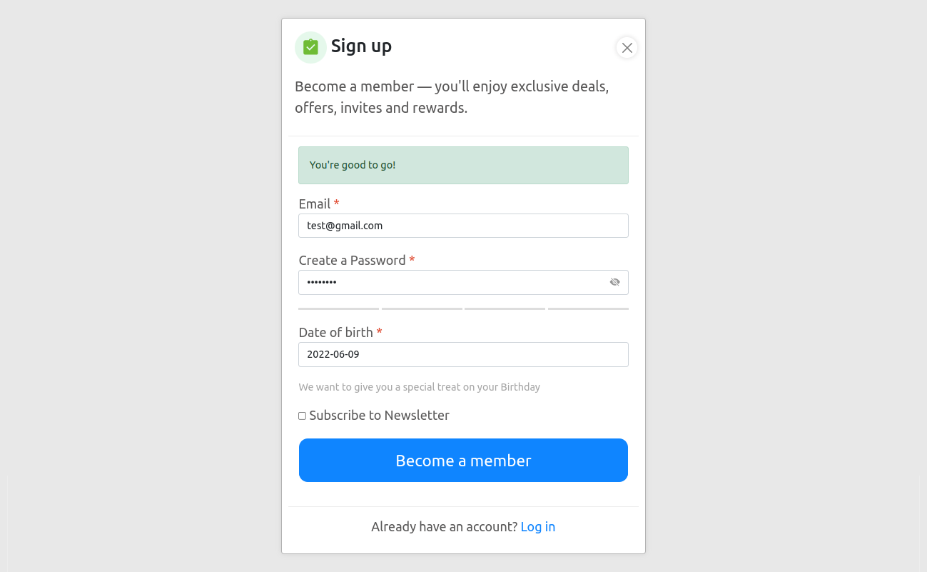 GitHub - sonali-agnext/login-app: Make new login app with using hooks ...