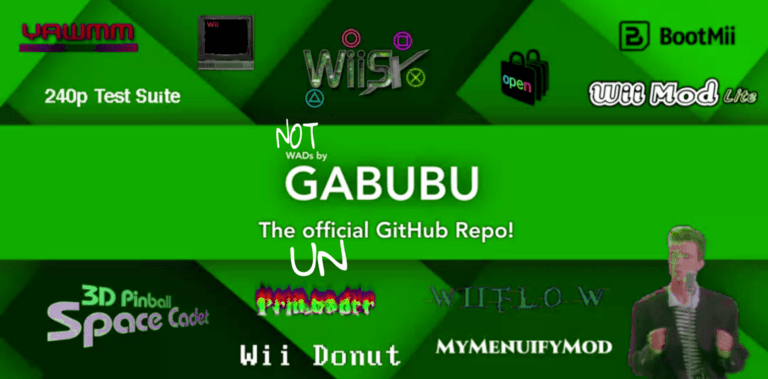 GitHub - Damaj301damaj-lol/WADs-not-by-Gabubu: In this repository, I will not upload forwarders ...