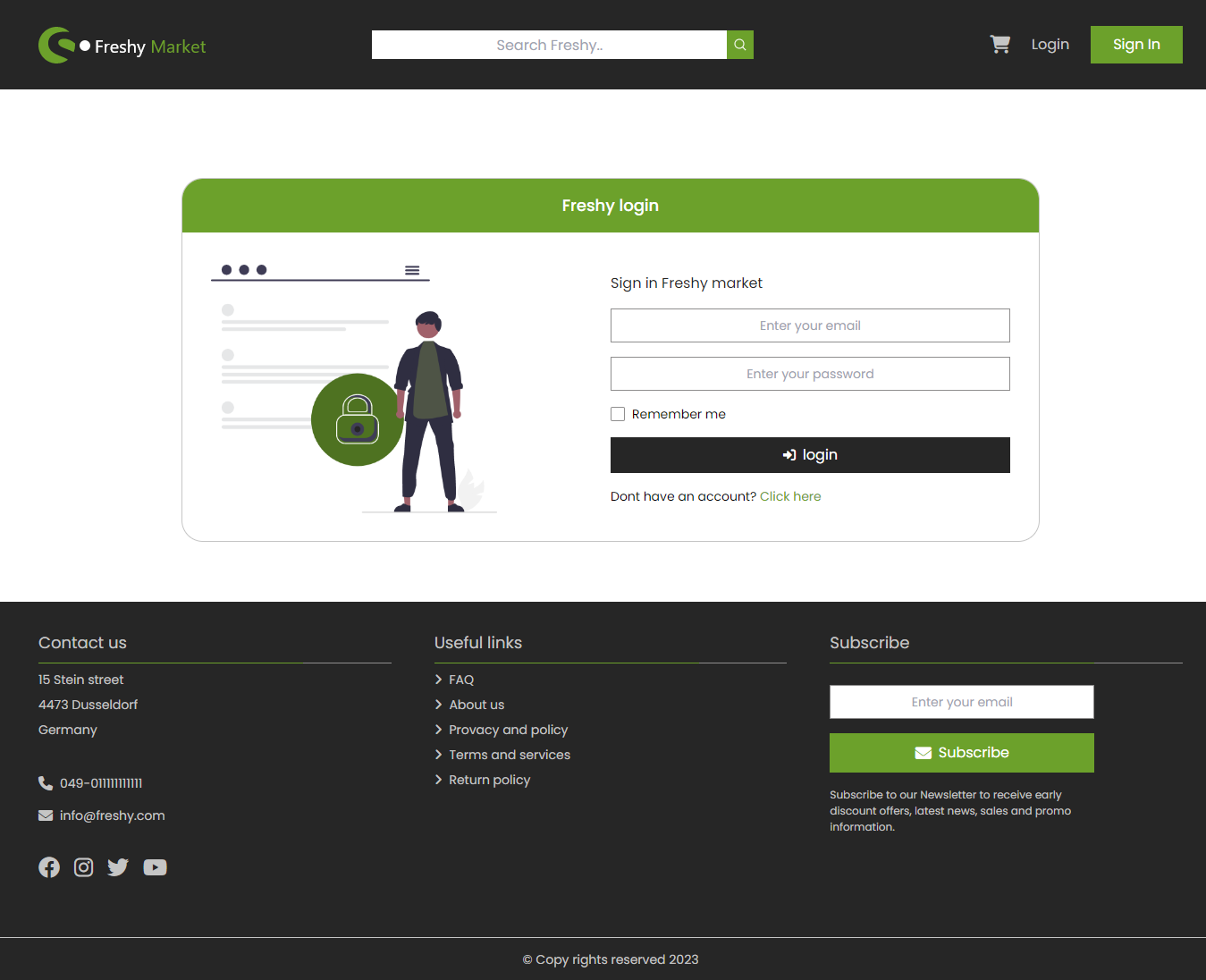 GitHub - Tamer-E-Amer/Fullstack-Ecommerce-App