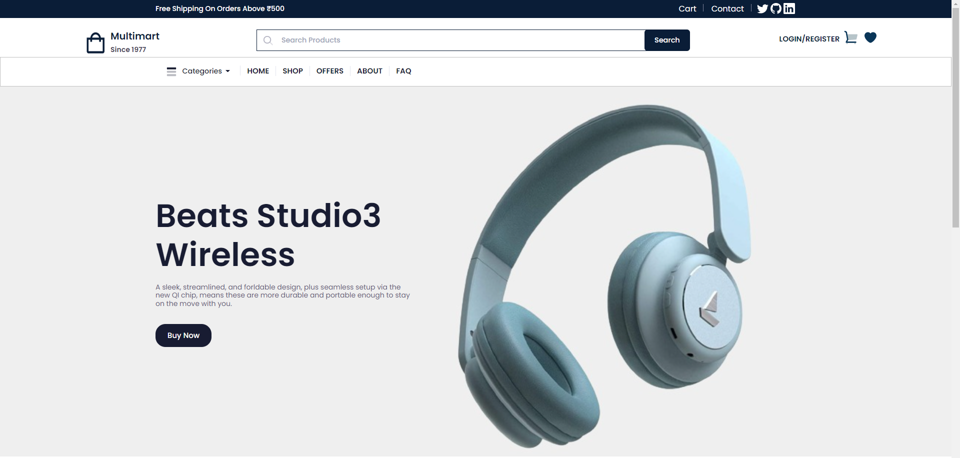 GitHub - msaini28r/Multimart