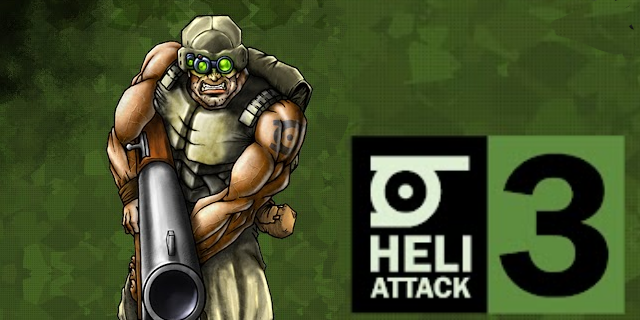 GitHub - iopred/heliattack: Source Code for All the Heli Attack Games