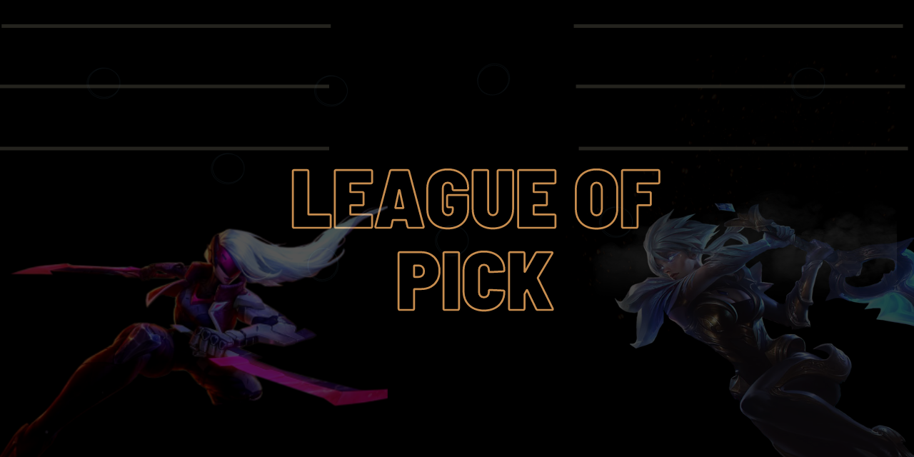 GitHub - arthurlba1/league-pick-website: Personal project showing best ...