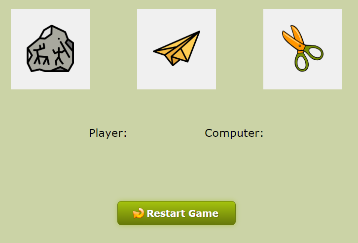 GitHub - anitaki/rock_paper_scissors: Game of rock paper scissors ...