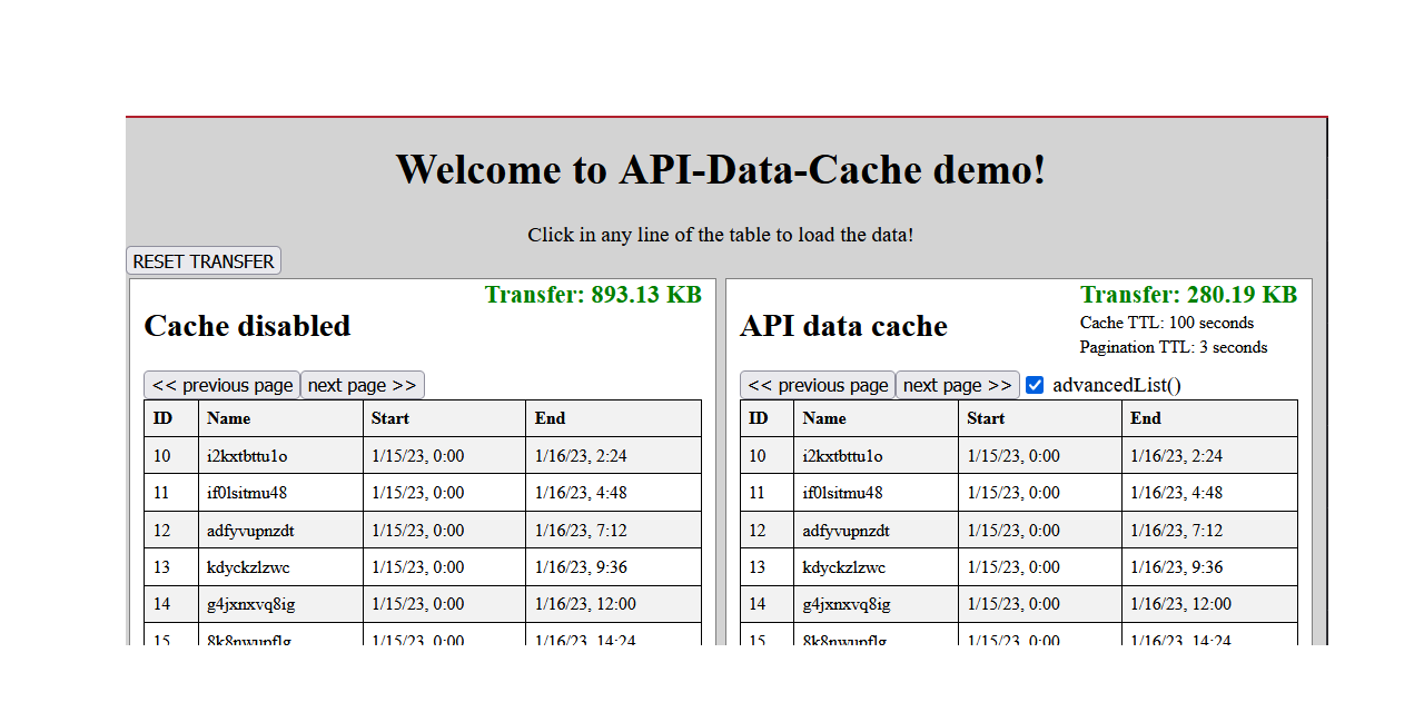 GitHub - cviolbarbosa/api-data-cache: Structured cache to reduce data ...