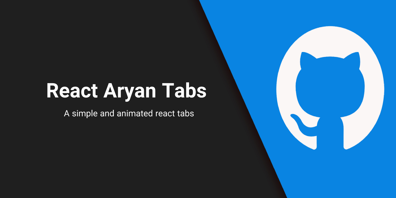 GitHub - ali-khakbazan/react-aryan-tabs: a simple and animated react tabs