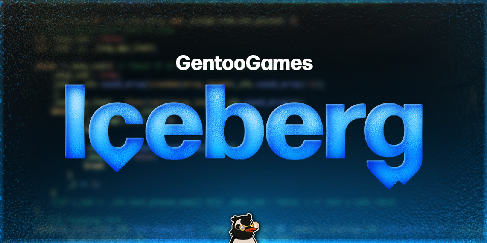 GitHub - GentooGames/iceberg: gamemaker library for faster game-making