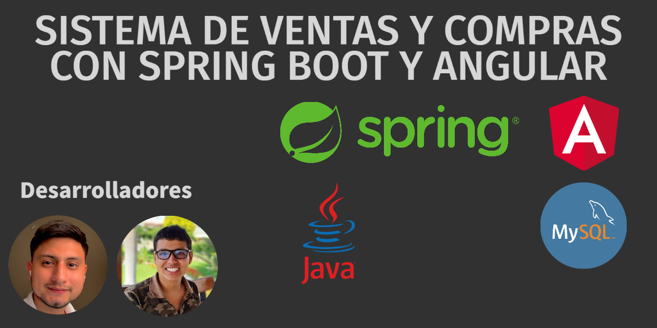 GitHub - Alexander-FM/SistemaVentasComprasWithAngularSpringBoot: Este ...
