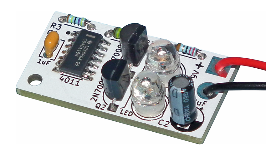 GitHub - ledsales/forever_flasher: A simple LED flasher that runs for ...