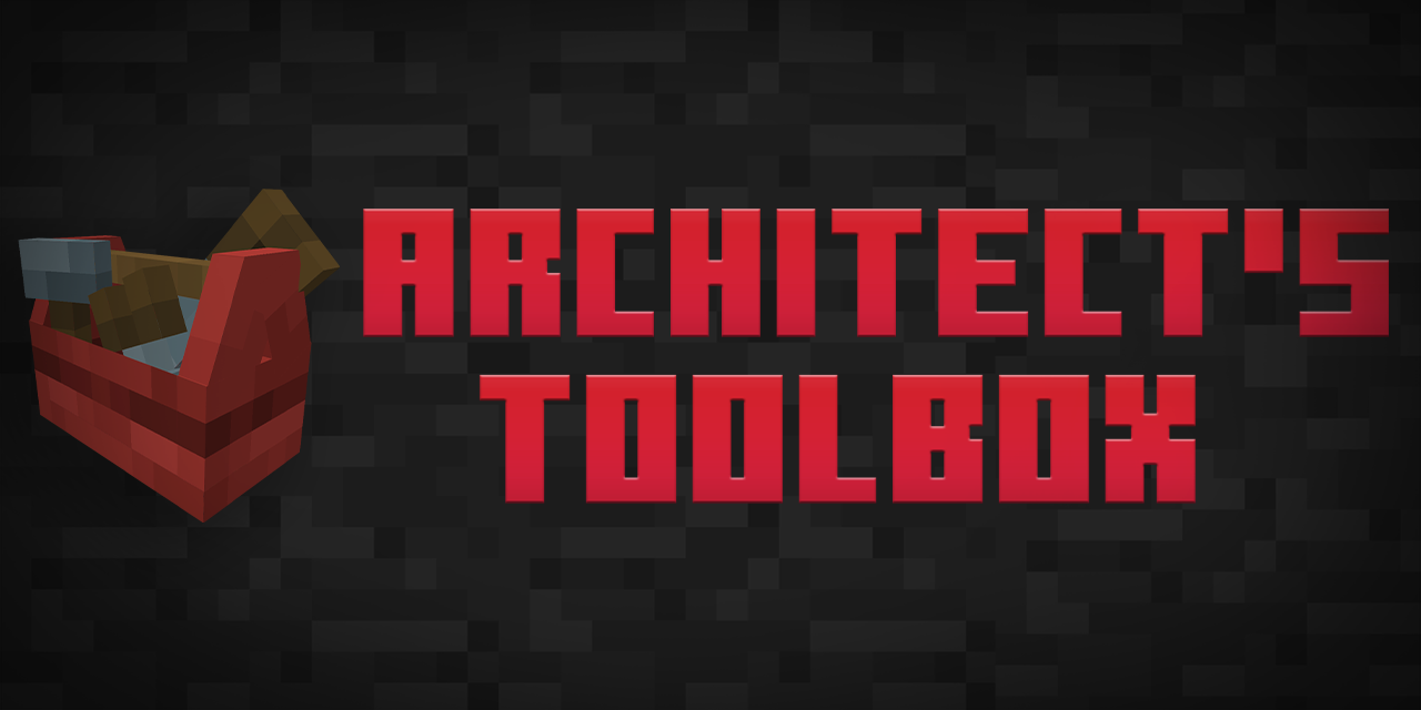 GitHub - LunarEclipseStudios/Architects-Toolbox: Architect's Toolbox is data/resourcepack ...