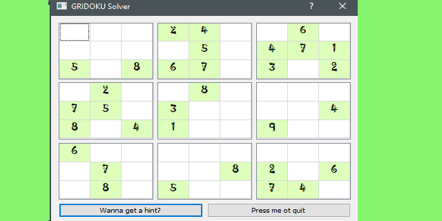 GitHub - dorochka8/Sudoku: An easy tutorial how to create your sudoku ...