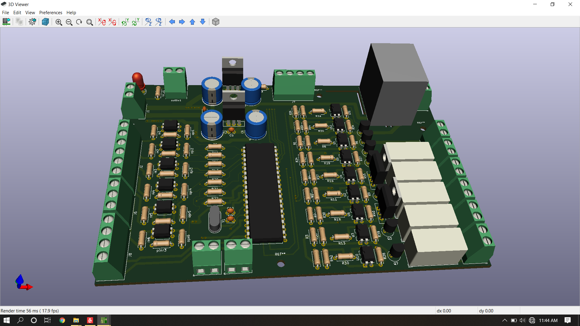 GitHub - subasinghascs/RiceCooke_PCB: This is a proposed solution for ...