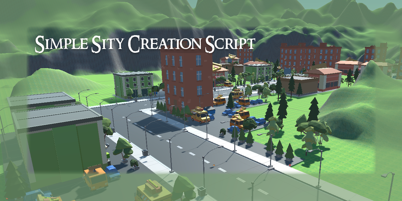 GitHub - GendalfBlack/GB-TownBlockCreationScript: Simple to use script ...