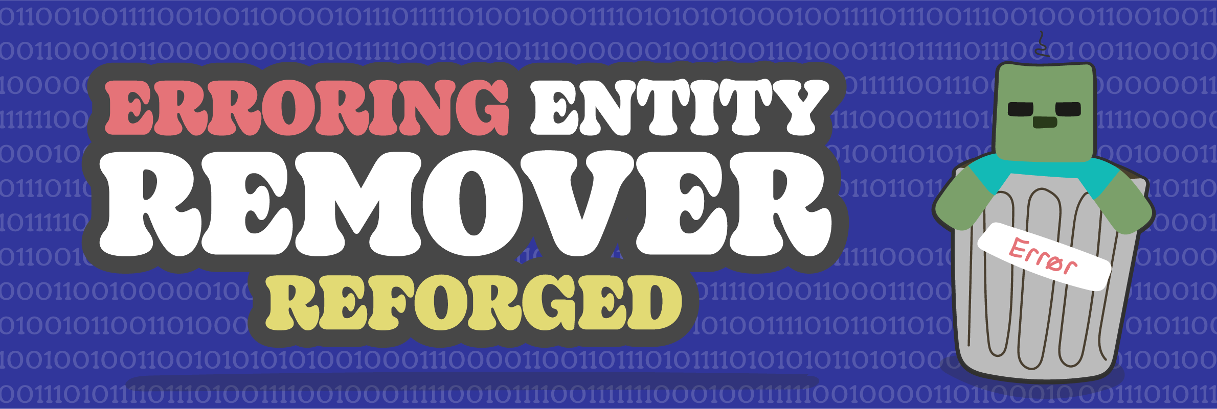 GitHub - AzureDoom/Erroring-Entity-Remover-ReForged: Removes entities that throw exceptions ...