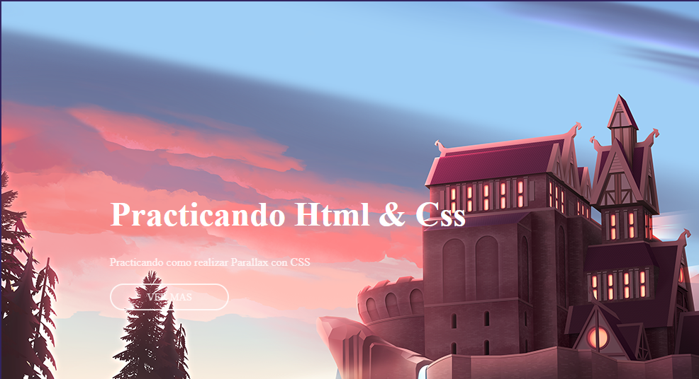 GitHub - jvsofthard/parallaxbasicocss: Un parallax basico creado con ...