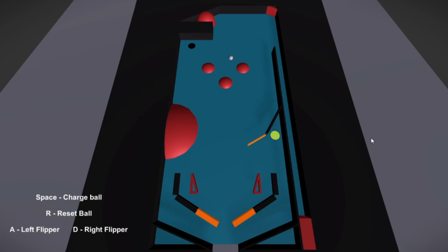 GitHub - sharon123454/Physics_101: Pinball machine Game