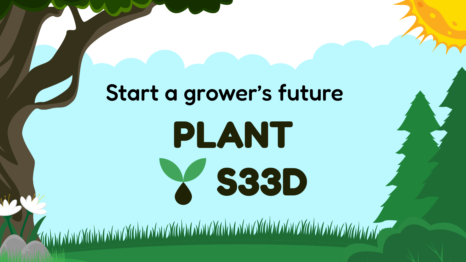 GitHub - TheS33DProject/s33d-app-frontend: 🌱 S33D.app Frontend