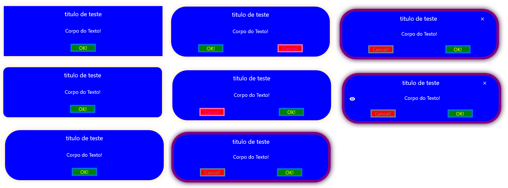 GitHub - Alvaro-net/CustomDialogs: Repositório que gera Caixas de Diálogos personalizadas para ...