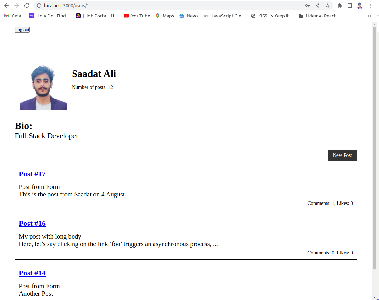 GitHub - saadat-ali-awan/saadat_blog: Blog Application made using Ruby on Rails. PostgreSQL is ...