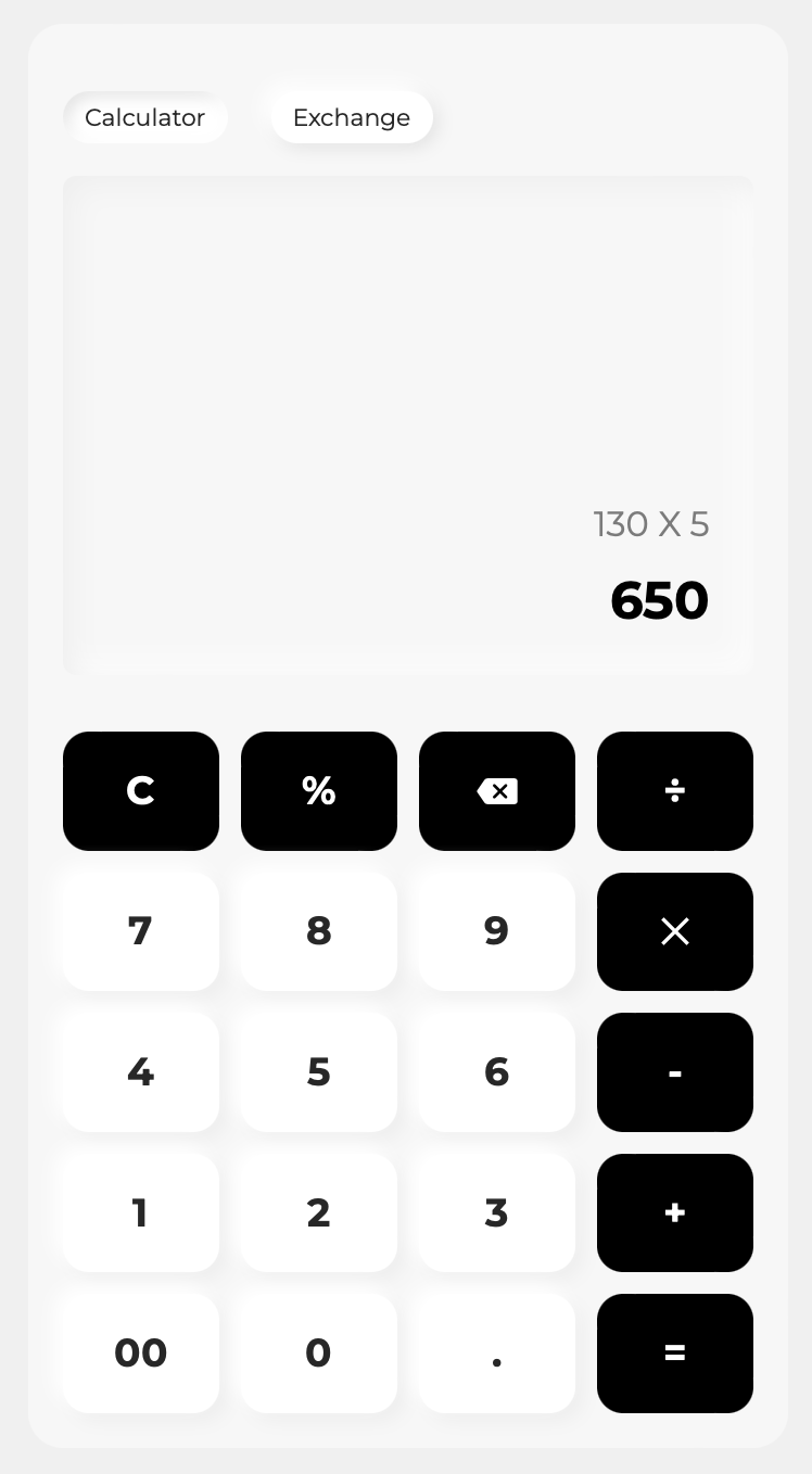GitHub - mahdi-farnia/neo-calculator